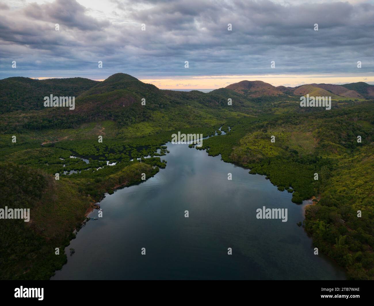 An idyllic landscape featuring Culion Island, El Nido to Coron ...