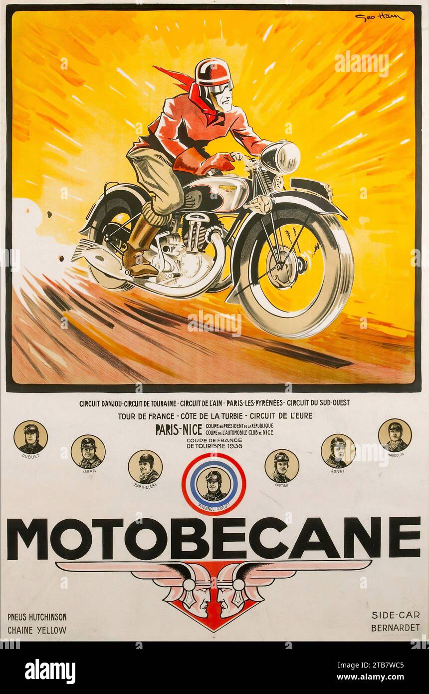 Motobecane hi-res stock photography and images - Alamy