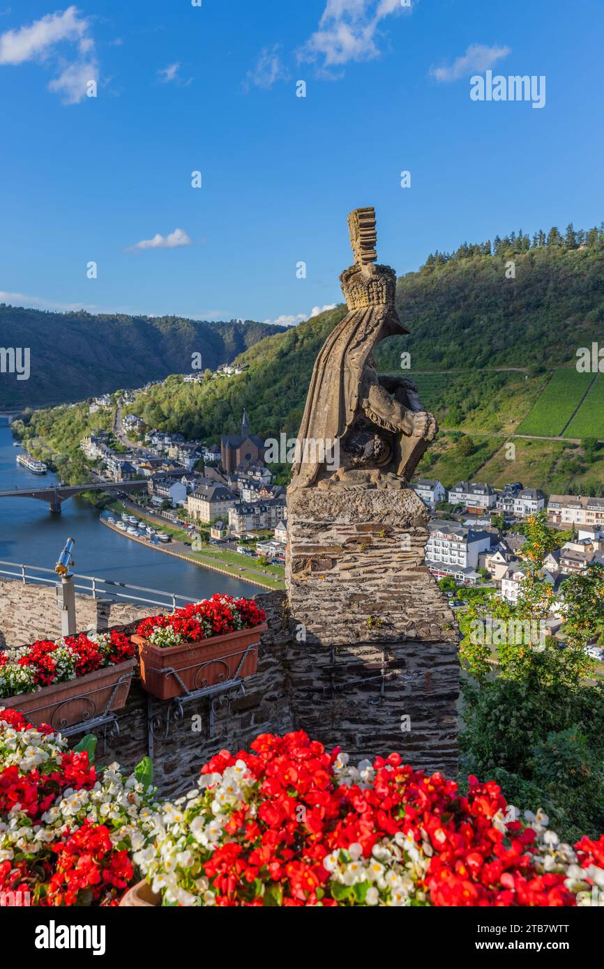 District cochem zell hi-res stock photography and images - Alamy