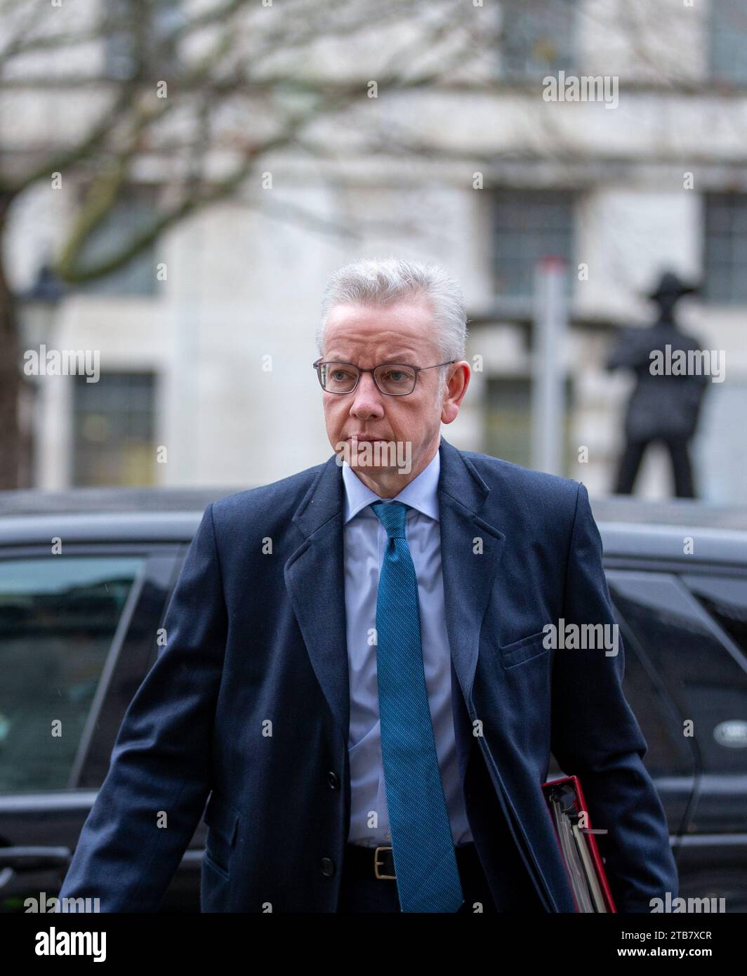 Michael gove communities minister hi-res stock photography and images ...