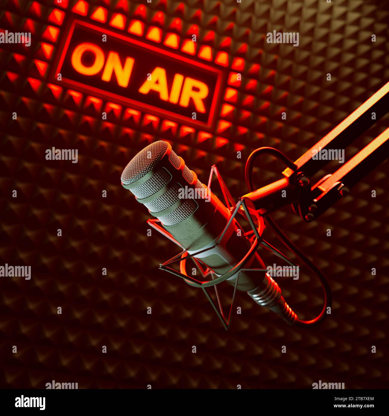 Recording in real time hi-res stock photography and images - Alamy