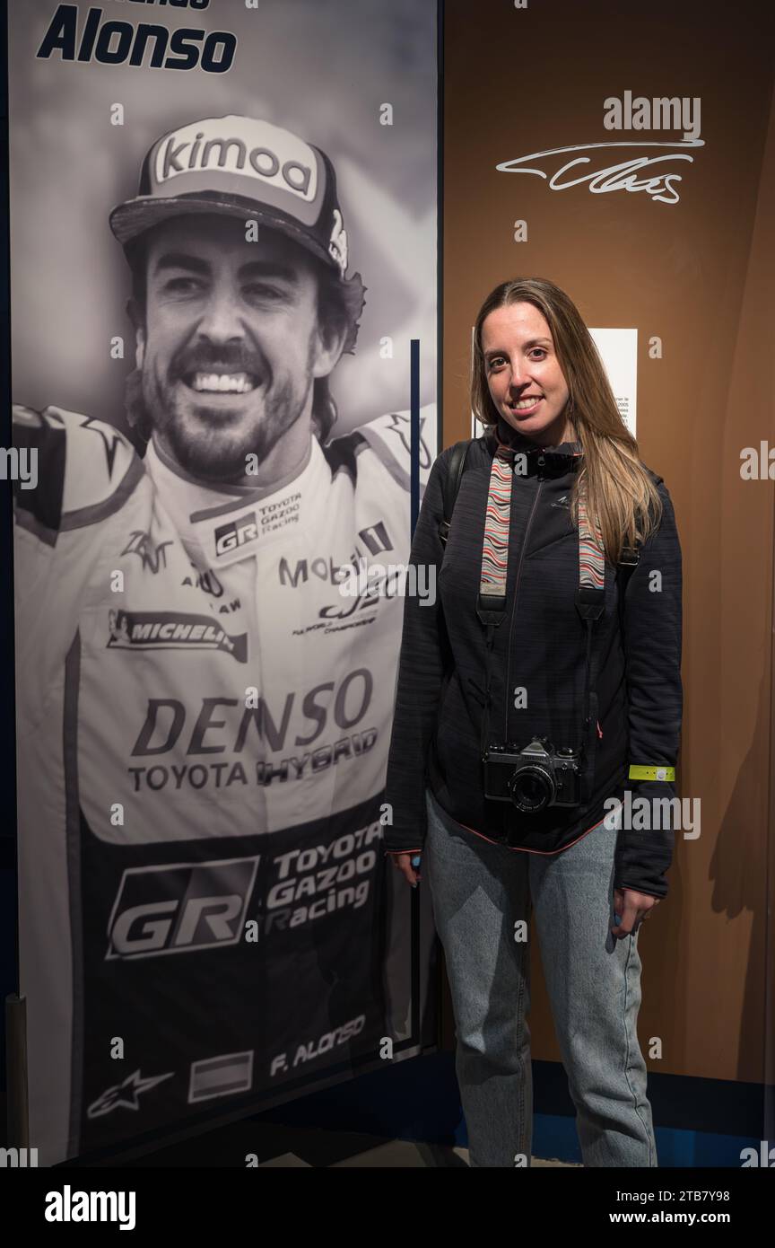 24 hours of le mans poster hi-res stock photography and images - Alamy