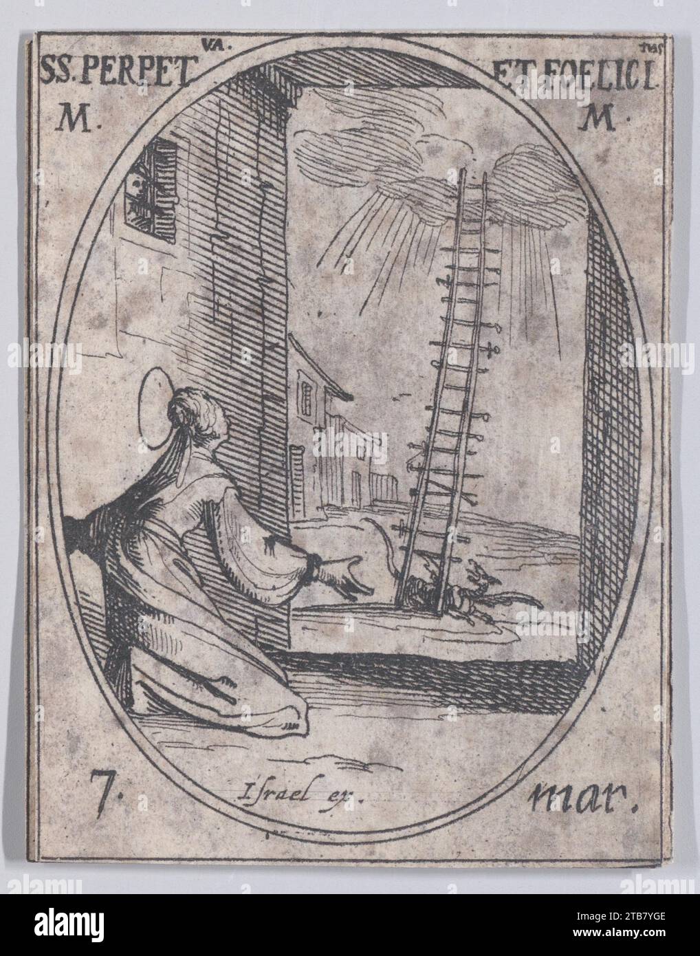 St felicita hi-res stock photography and images - Alamy