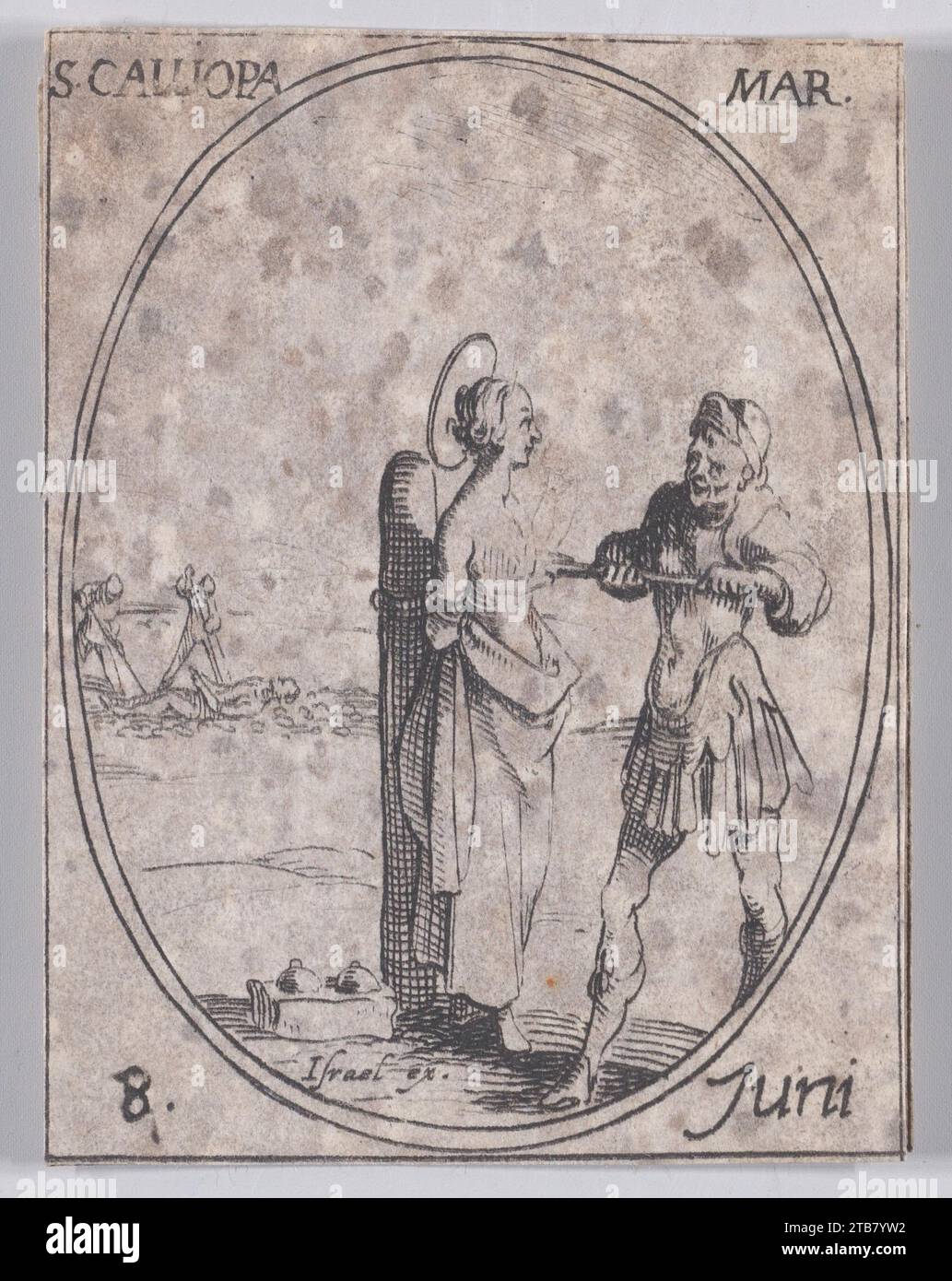 St calliope hi-res stock photography and images - Alamy