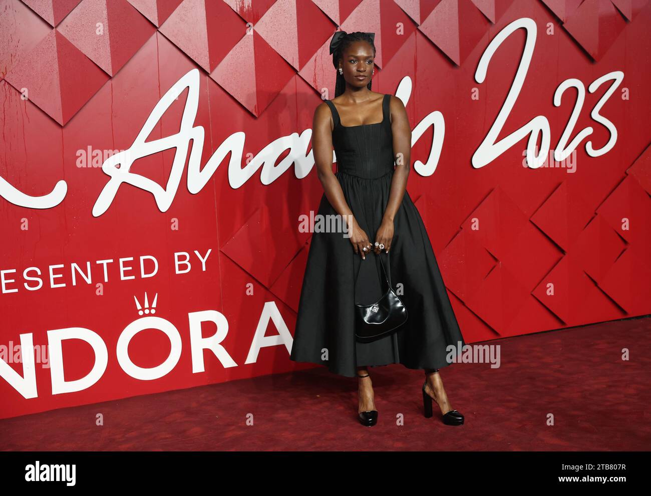 London, UK. December 4th, 2023. Style Projects Editor at British GQ ...