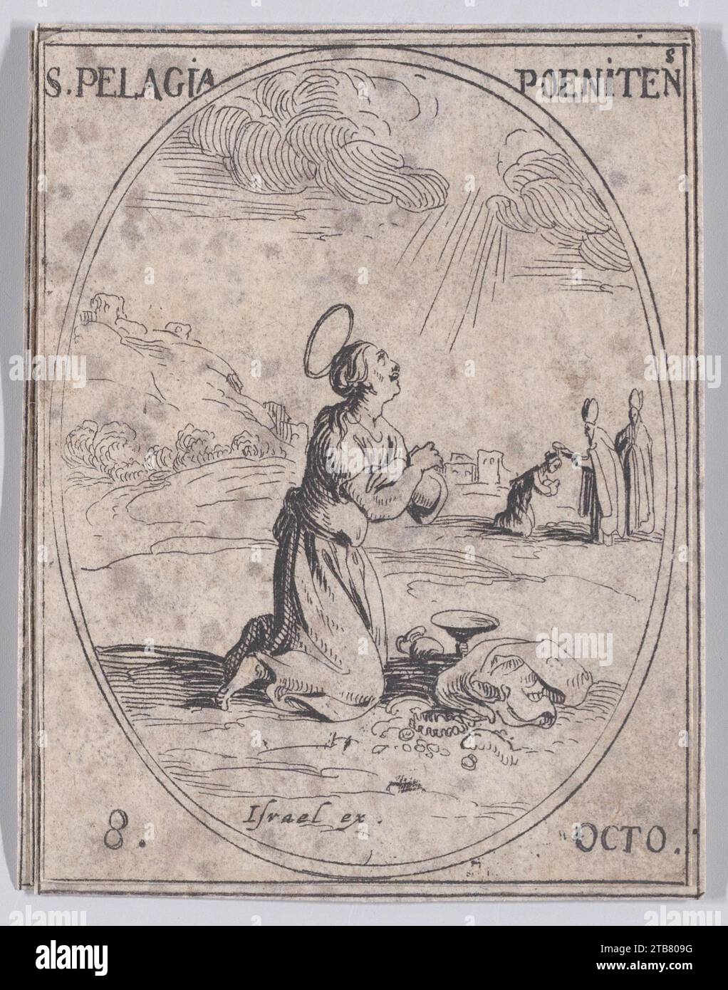 St pelagia hi-res stock photography and images - Alamy