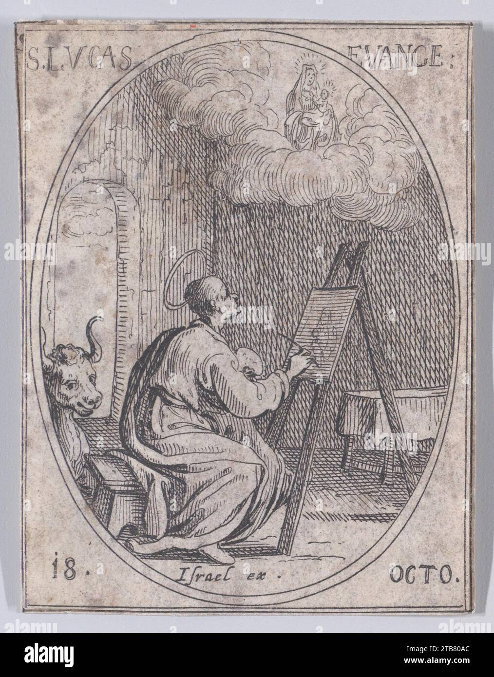 St luc evangeliste hi-res stock photography and images - Alamy