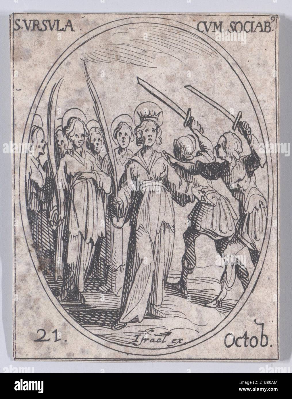 Ursule hi-res stock photography and images - Alamy