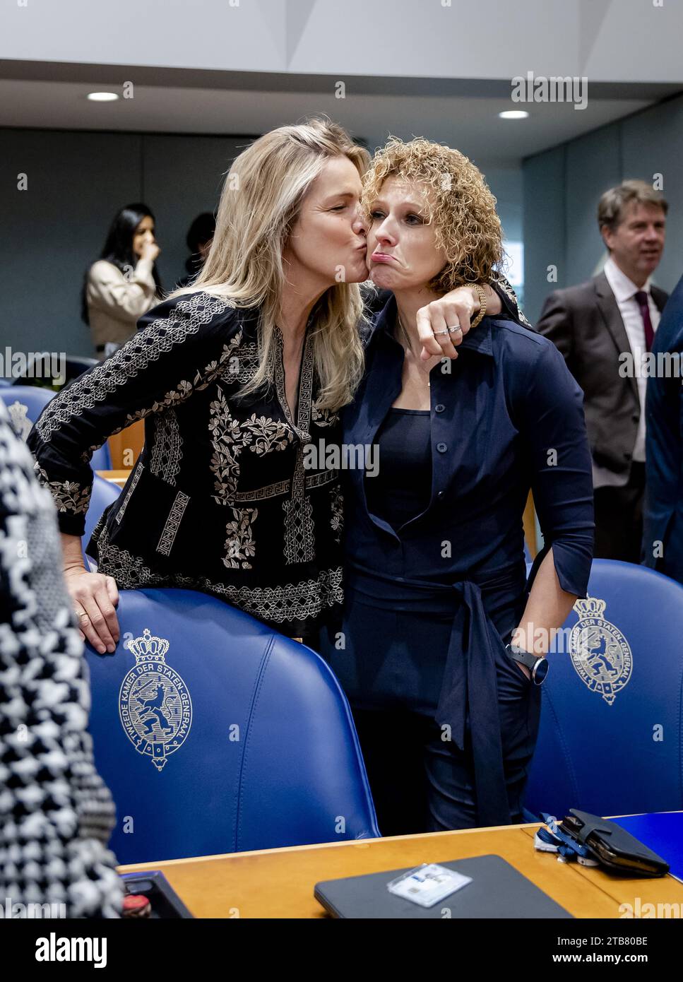 Afscheidnemen hi-res stock photography and images - Alamy