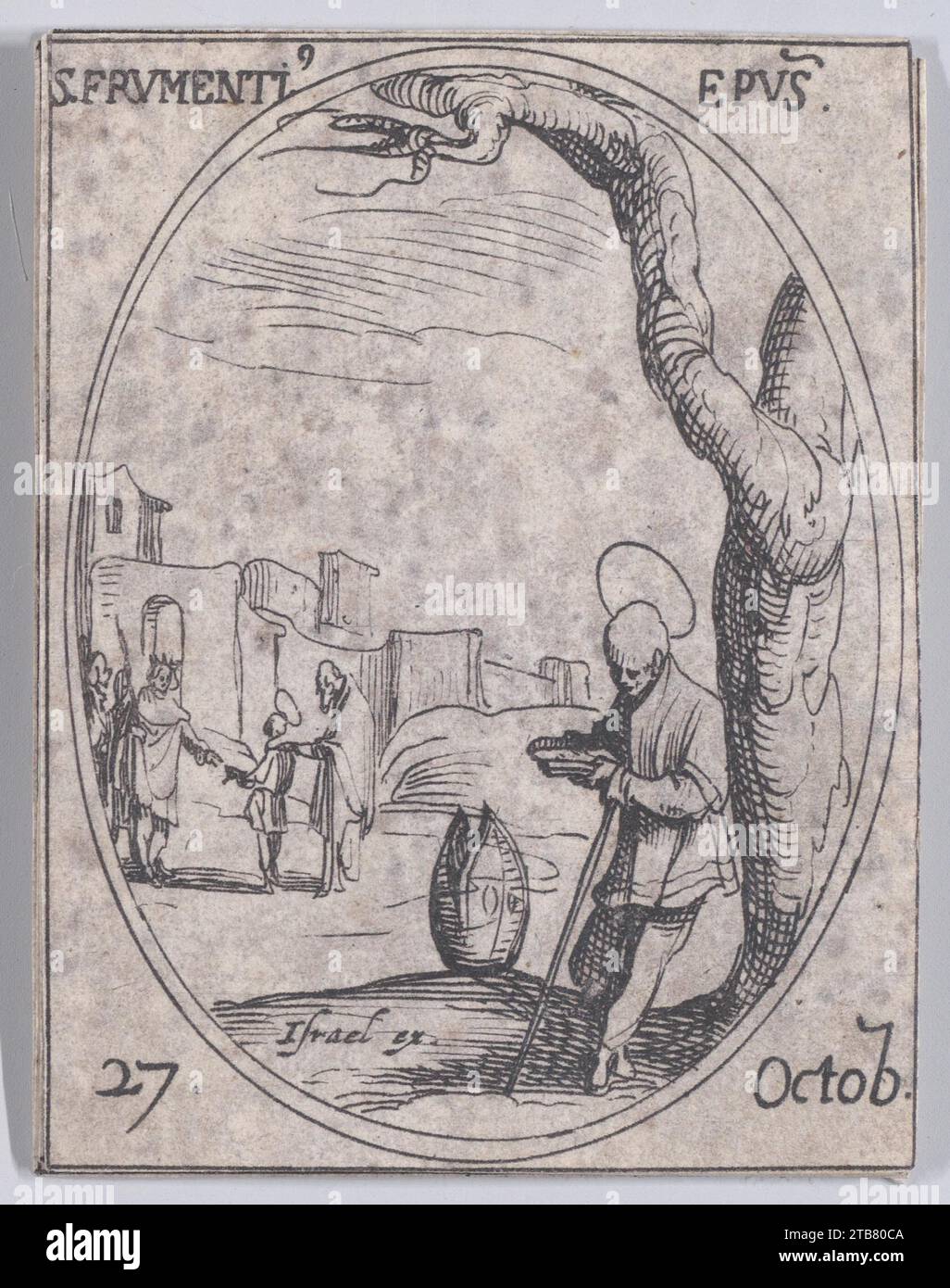 St frumentius hi-res stock photography and images - Alamy