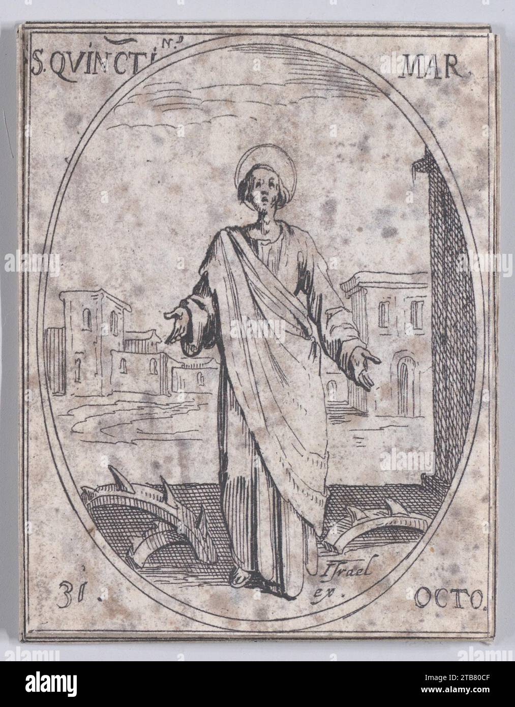 St quintinus hi-res stock photography and images - Alamy