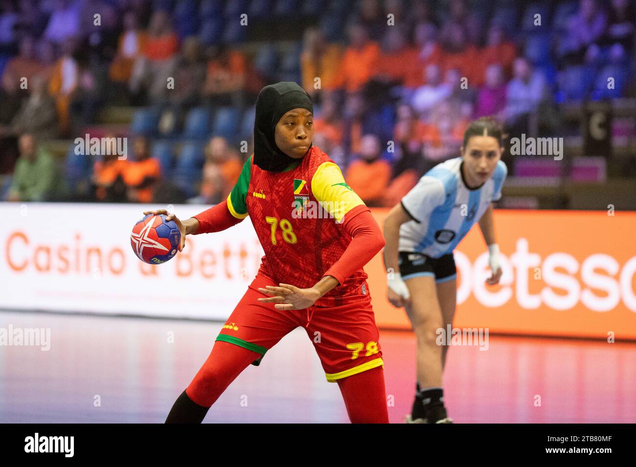 Argentina v republic of the congo hi-res stock photography and images ...