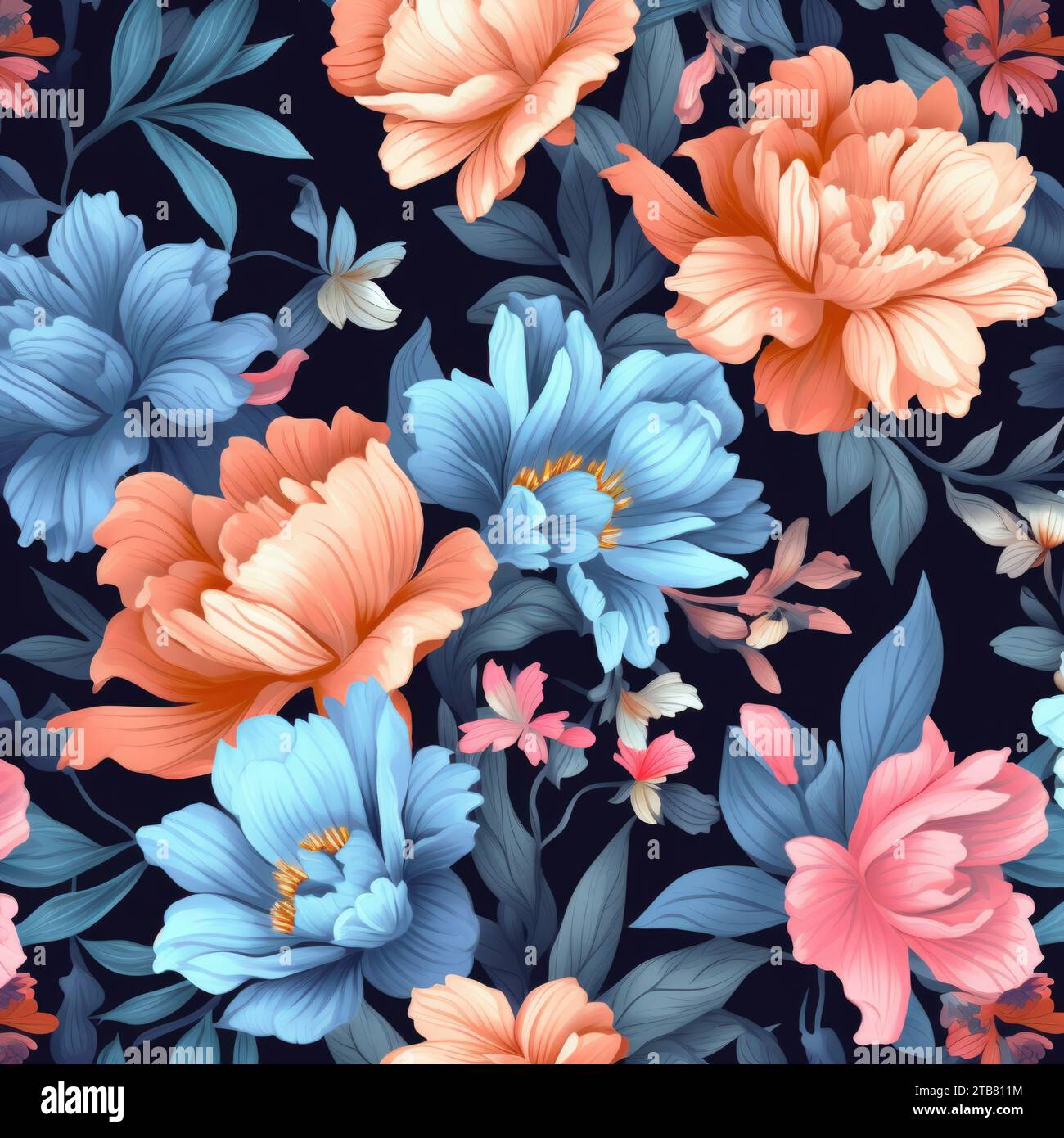 Featuring bold pink petals hi-res stock photography and images - Alamy