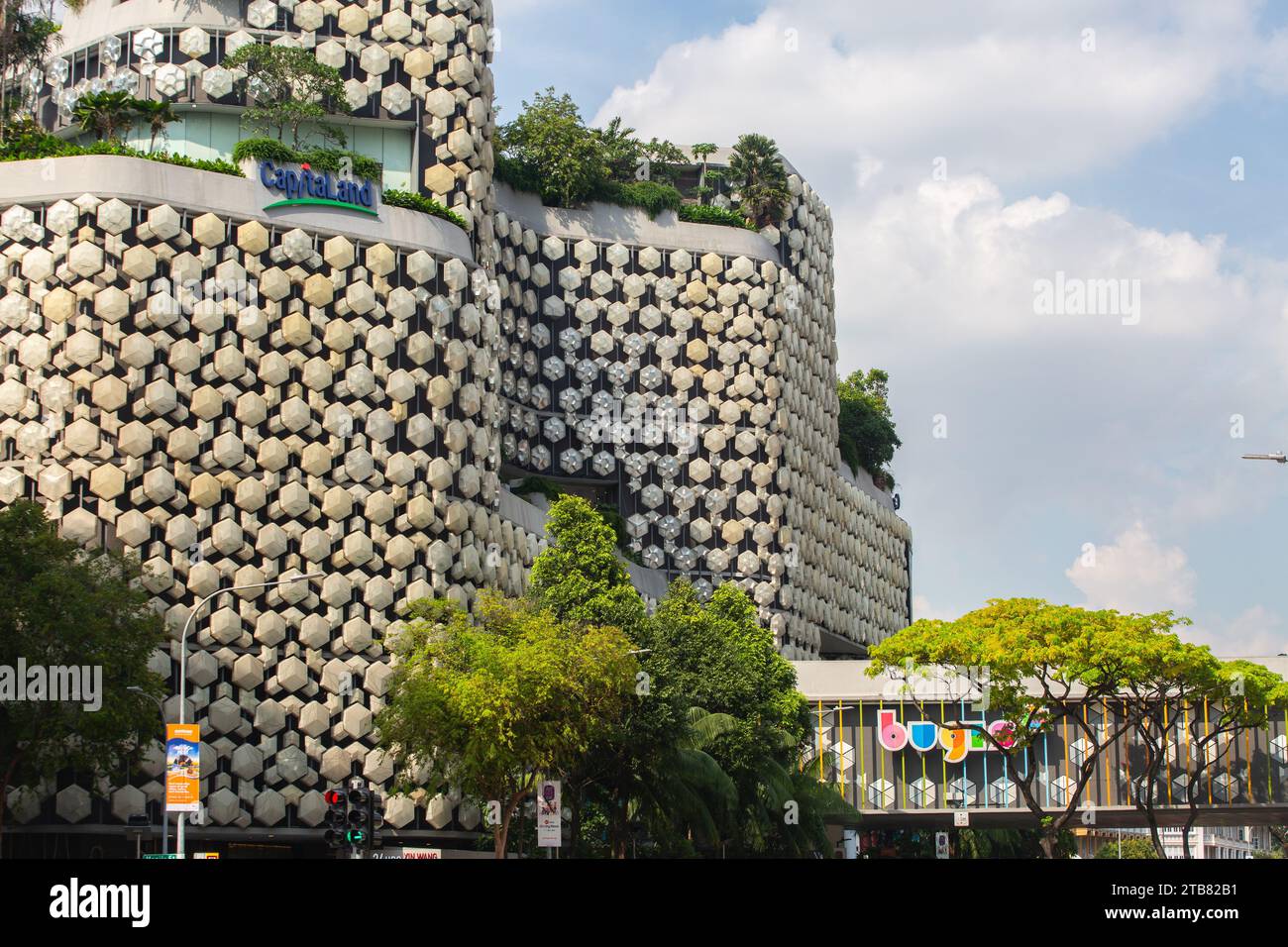 Bugis mrt station hi-res stock photography and images - Alamy