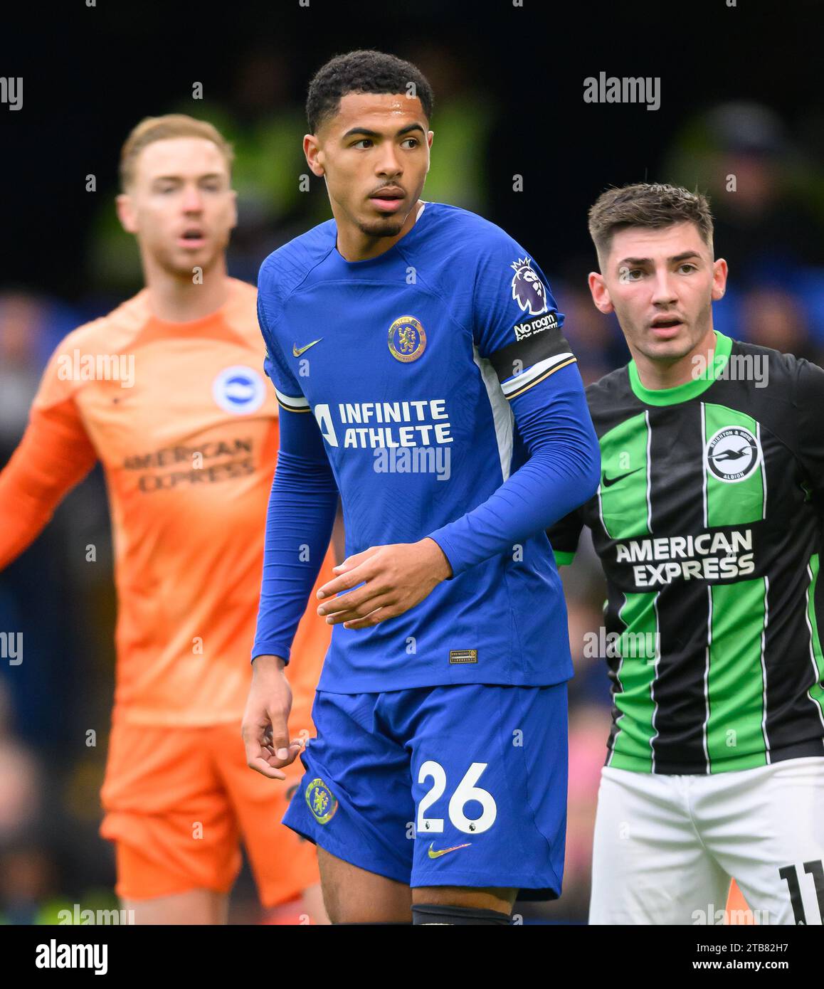 Levi colwill brighton 2023 hi-res stock photography and images - Alamy