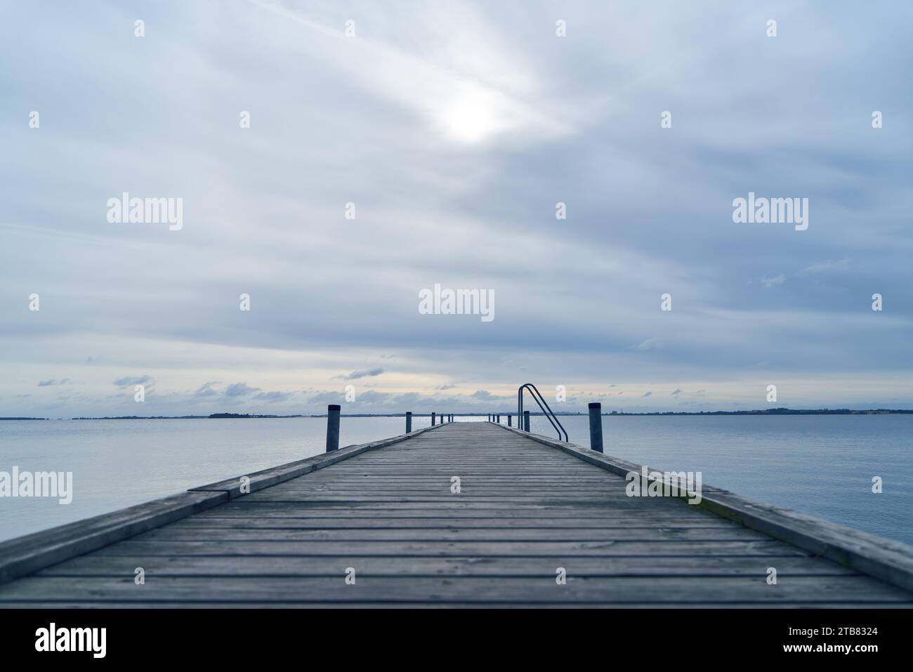 Dock low perspective hi-res stock photography and images - Alamy