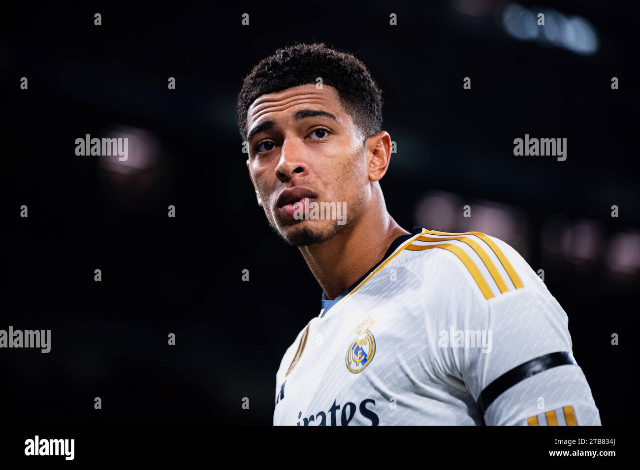 J Pulido Real Madrid