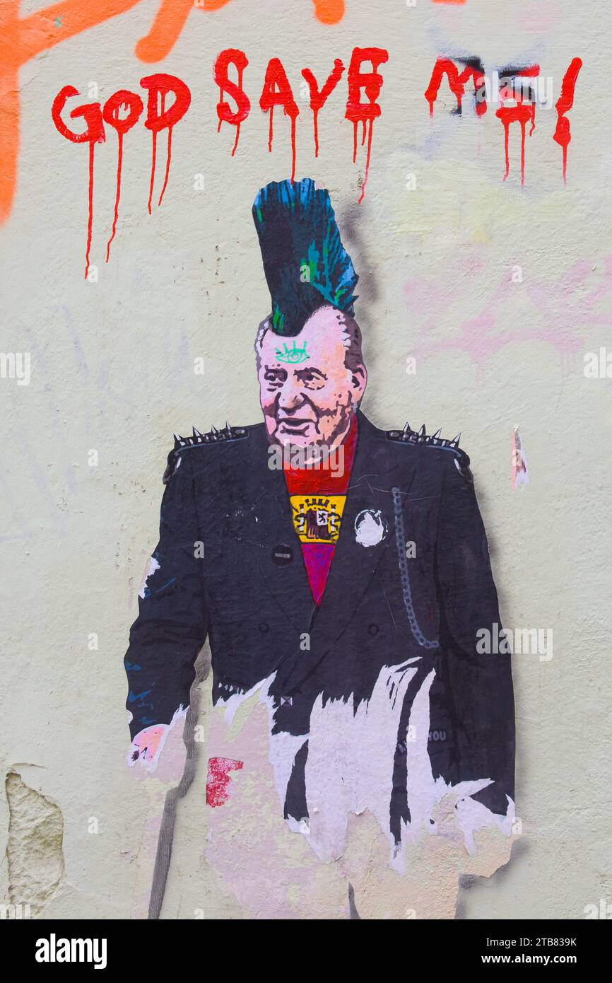 Juan carlos i king hi-res stock photography and images - Alamy