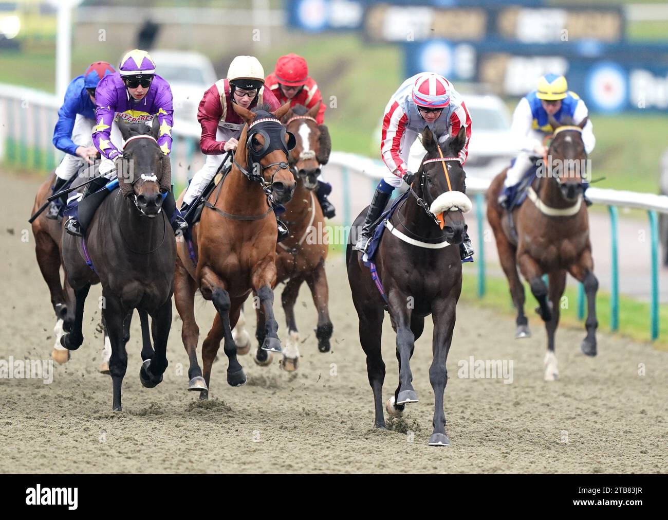 Lingfield racecourse 2023 hi-res stock photography and images - Alamy