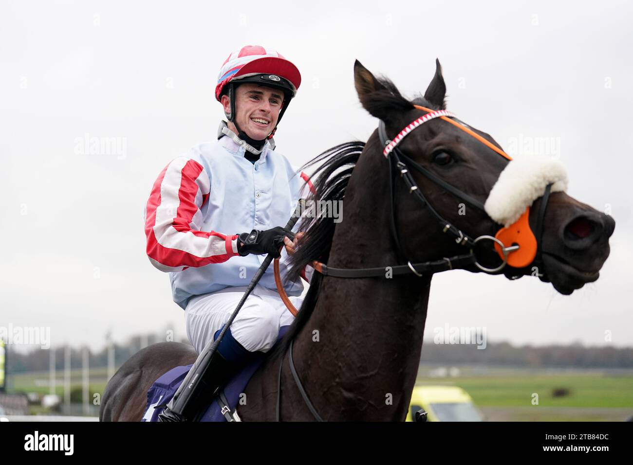 Finn Russell ridden by Jack Enright after winning The BetMGM: It's ...