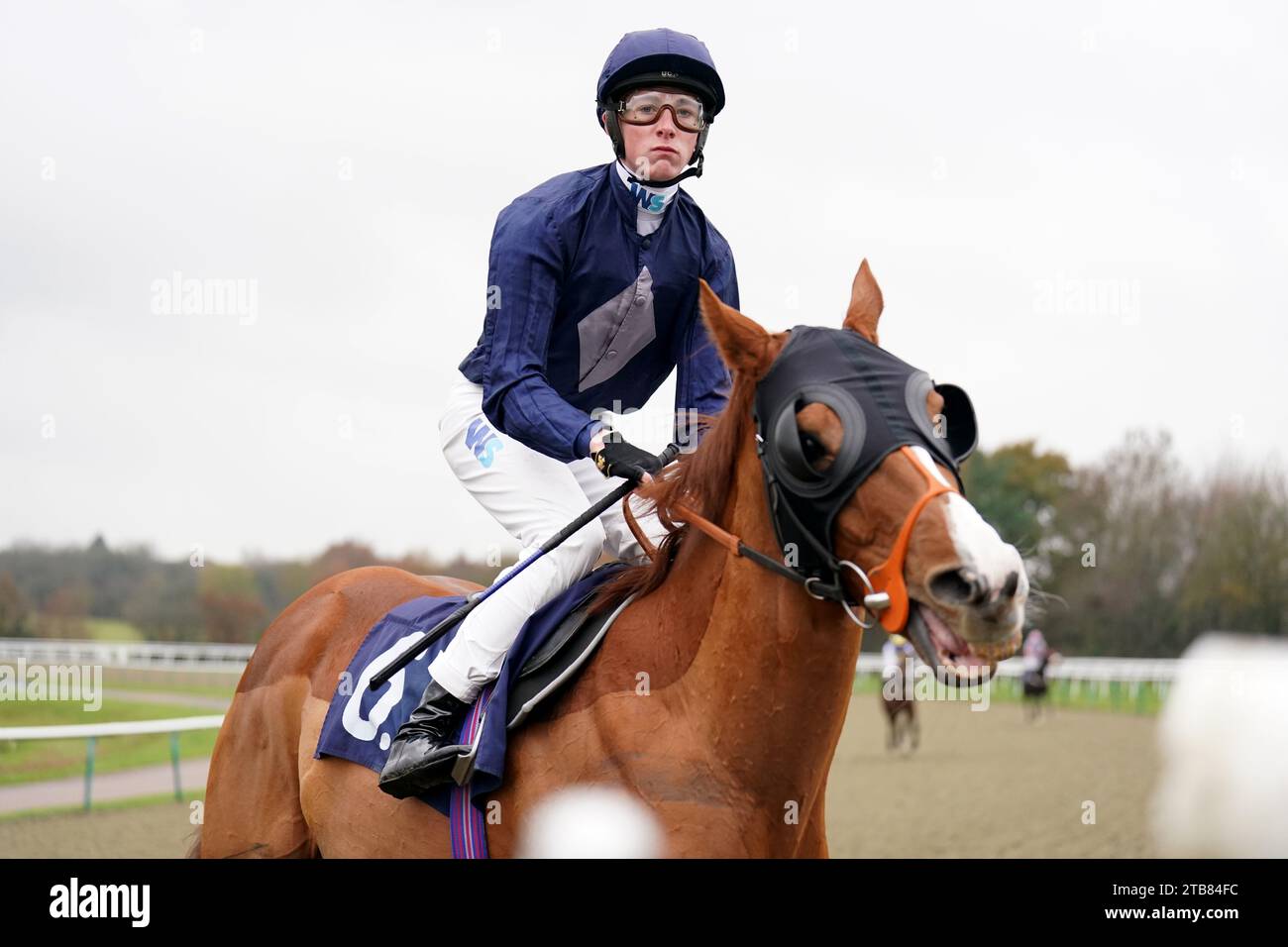 Lingfield racecourse 2023 hi-res stock photography and images - Alamy