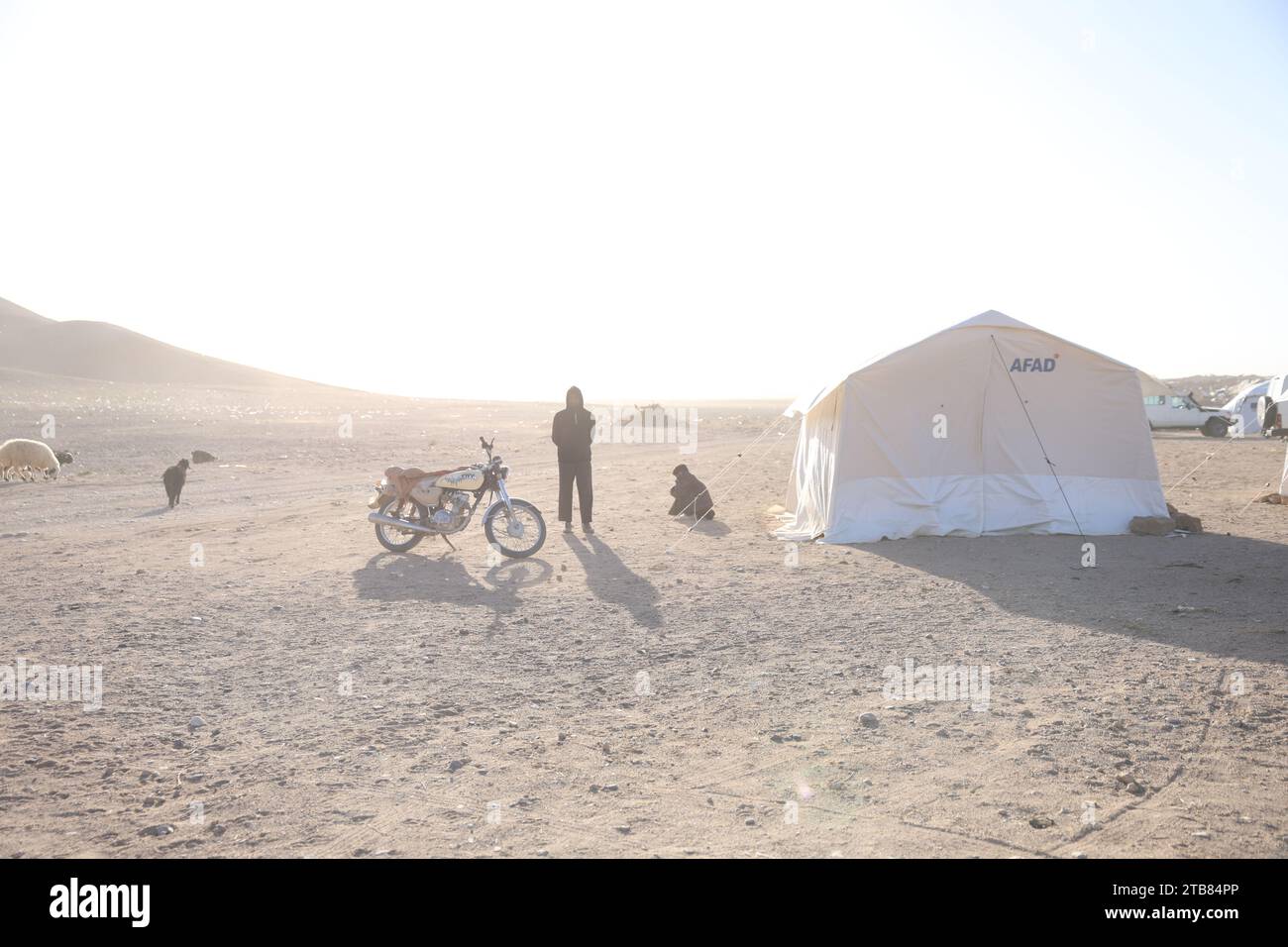 Desert atmospheric phenomena hi-res stock photography and images - Alamy