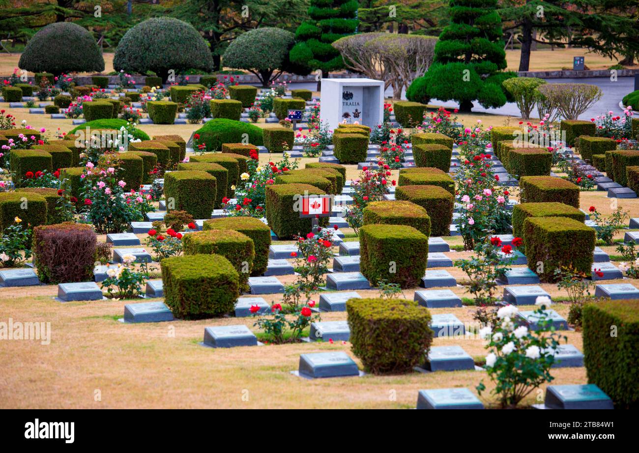 The U.N. Memorial Cemetery, Nov 10, 2023 : Graveyards of Canadian and ...