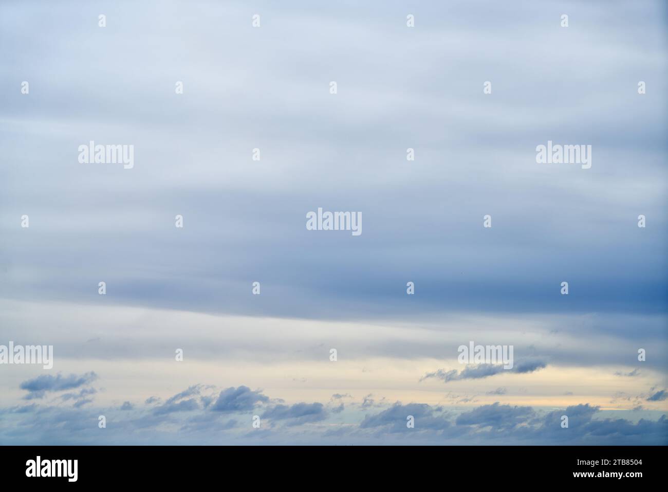 Cloudy overcast sky with open blue calm skyscape Stock Photo - Alamy Cloudy overcast sky with open blue calm skyscape Stock Photo - Alamy