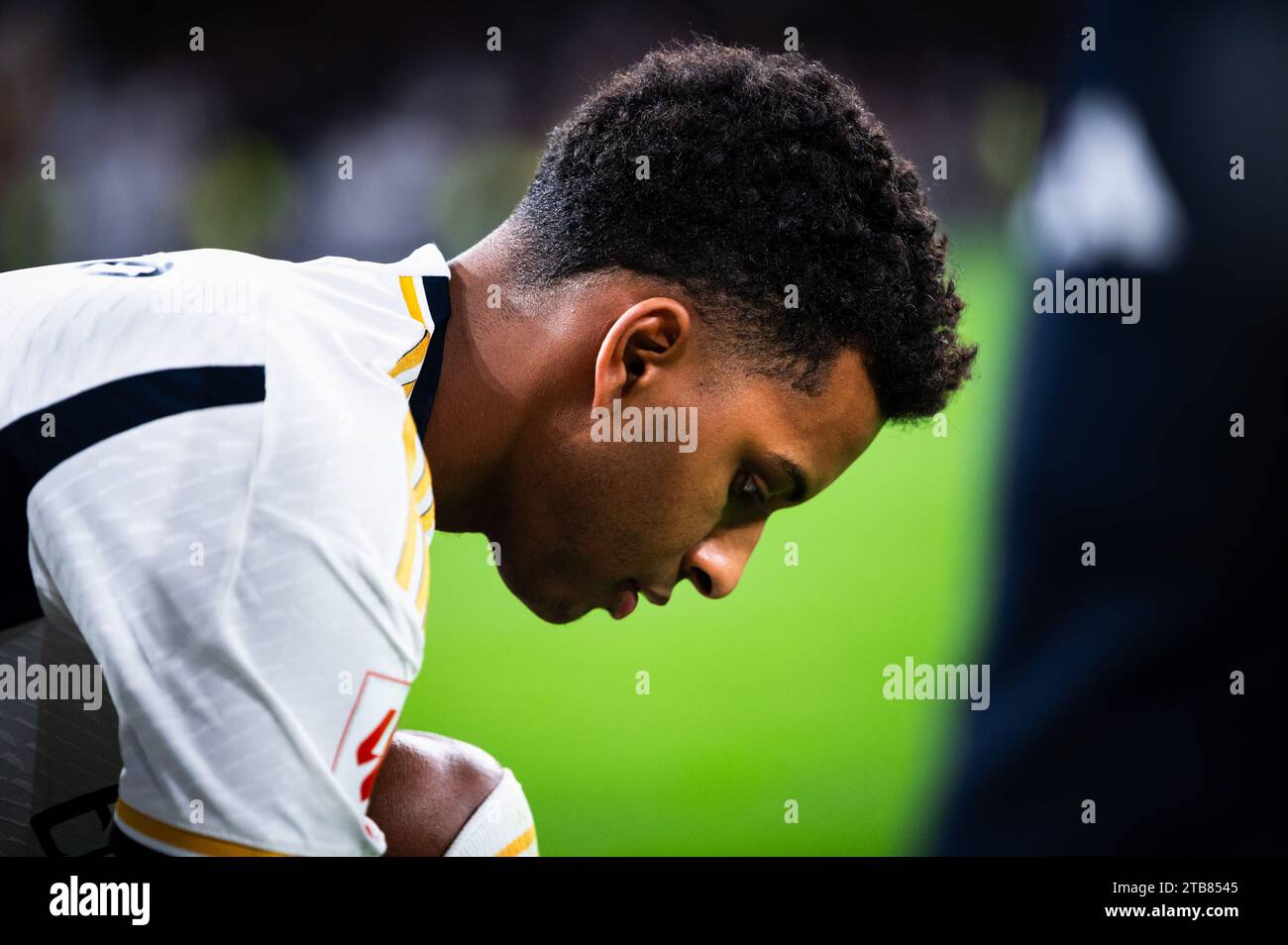 Rodrygo silva de goes of real madrid hi-res stock photography and ...