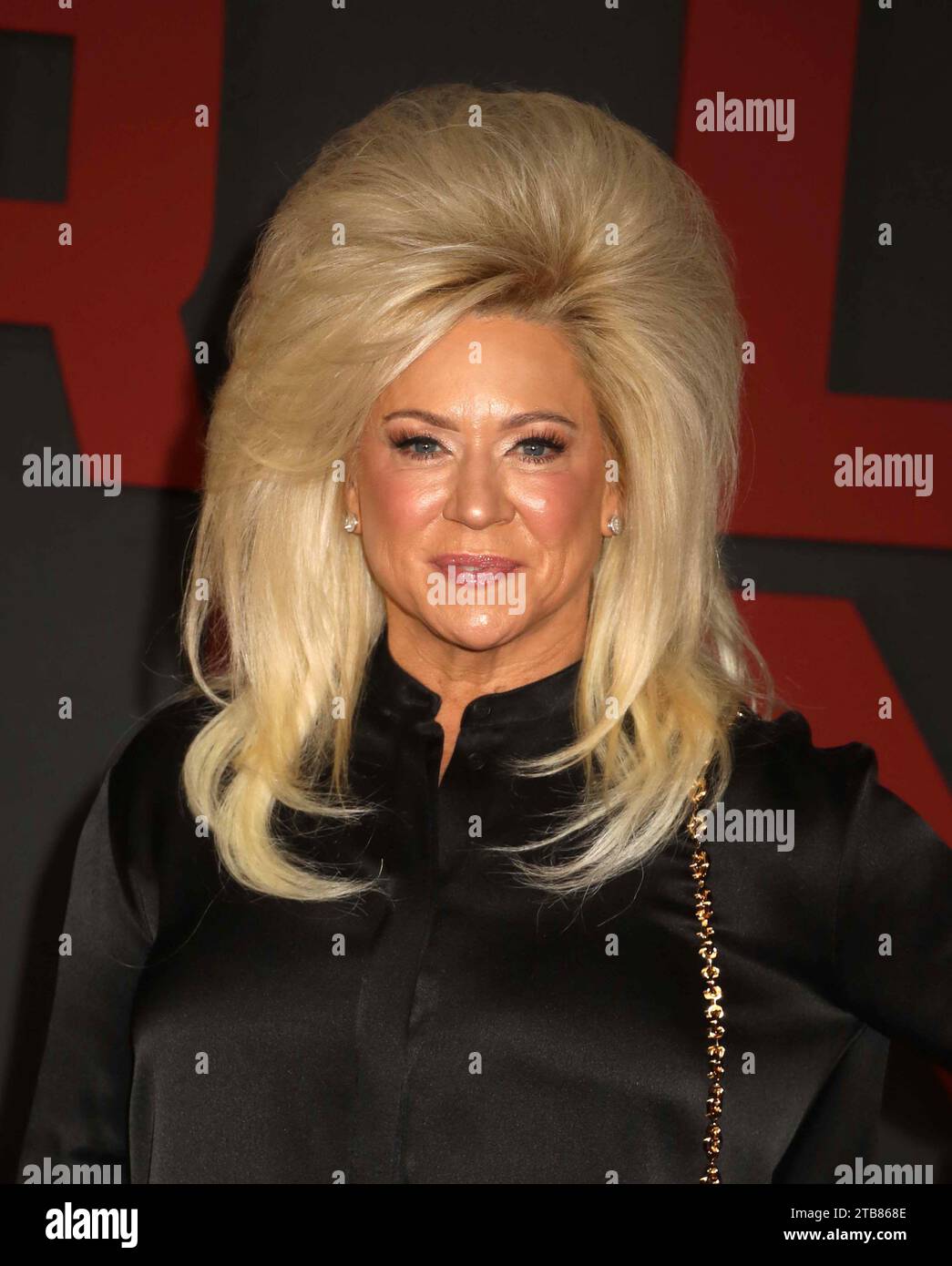 Long island medium theresa hi-res stock photography and images - Alamy