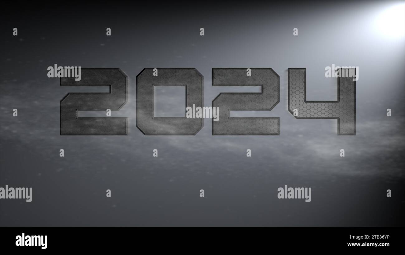 2024 abstract hi-res stock photography and images - Alamy