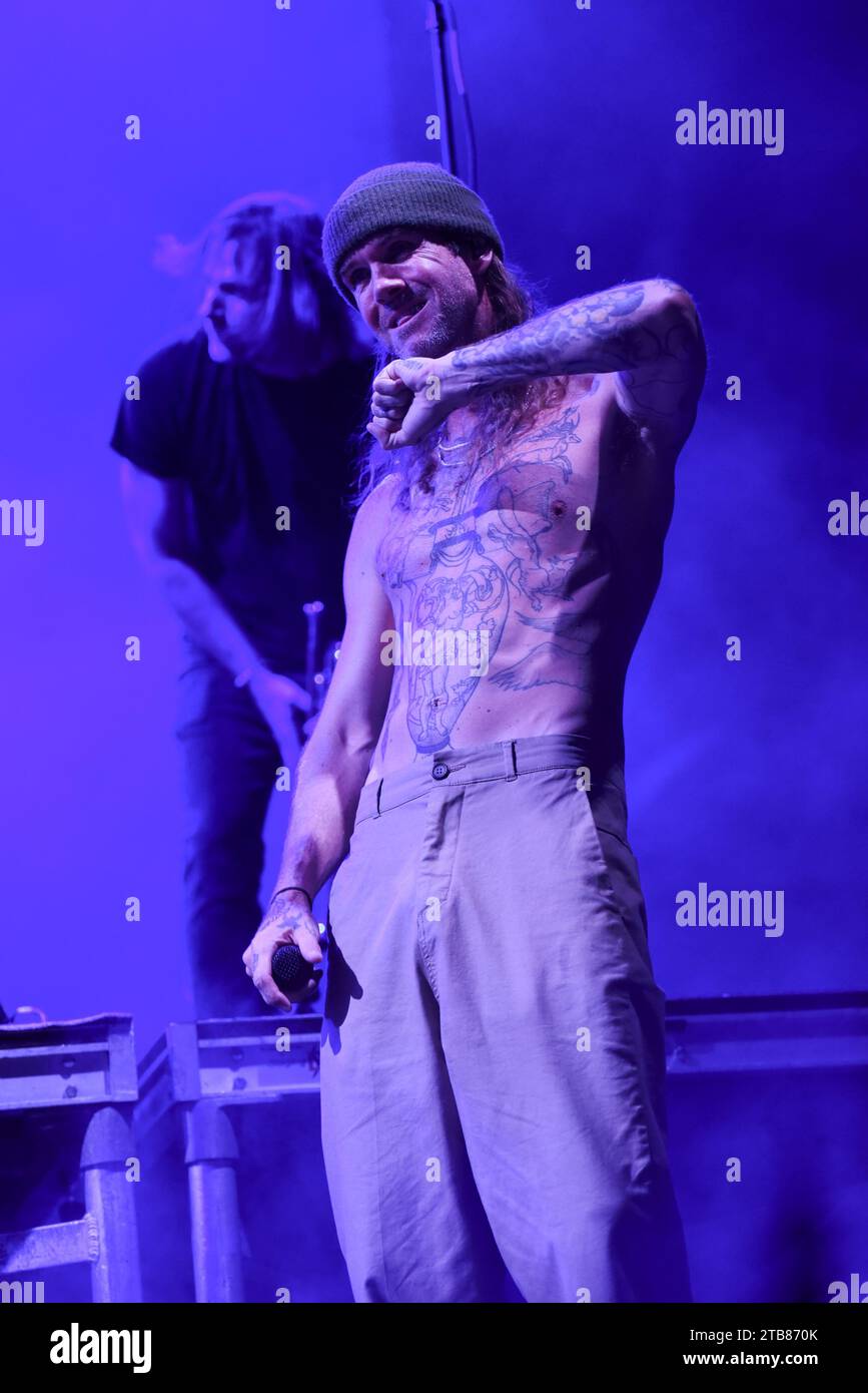 Jared watson of dirty heads hi-res stock photography and images - Alamy