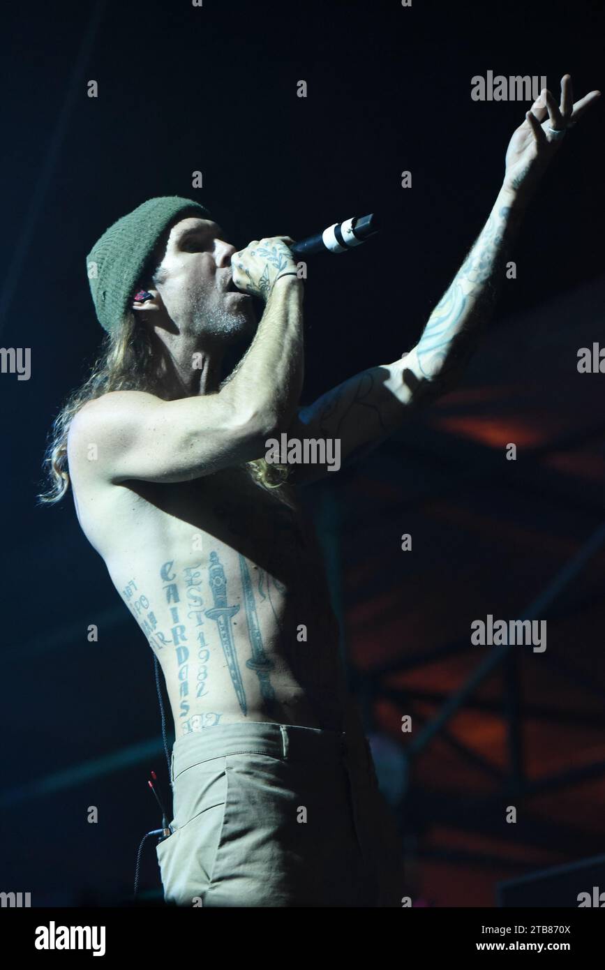 Jared watson of dirty heads hi-res stock photography and images - Alamy