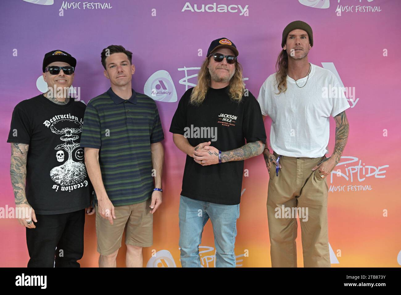 Jared watson of dirty heads hi-res stock photography and images - Alamy