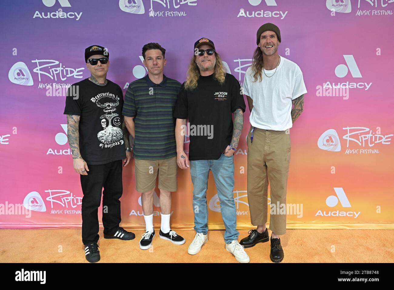 Jared watson of dirty heads hi-res stock photography and images - Alamy
