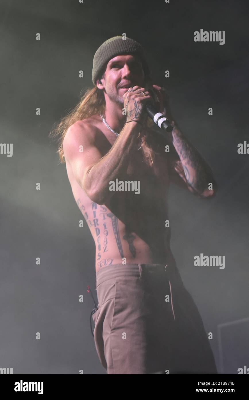 Jared watson of dirty heads hi-res stock photography and images - Alamy