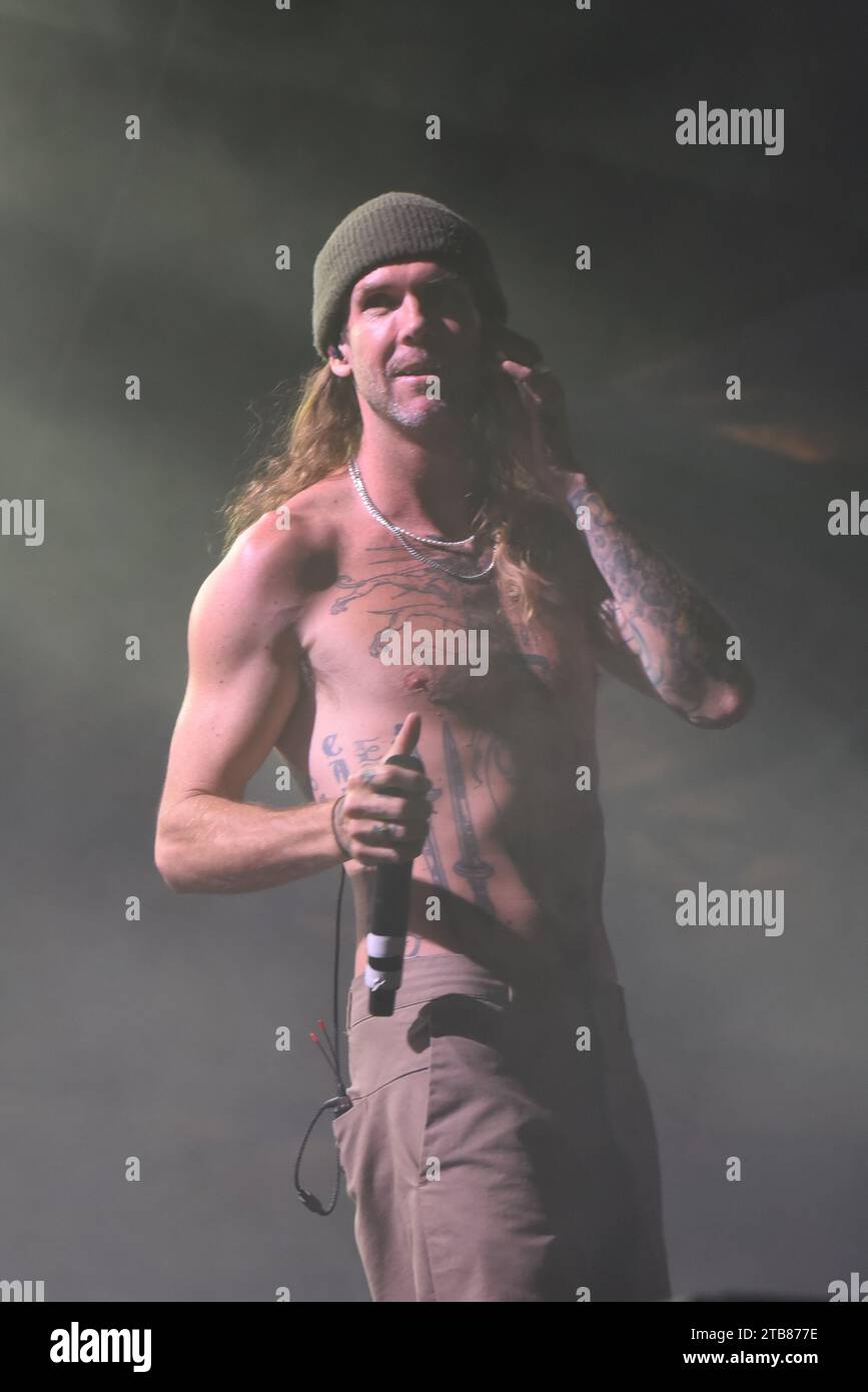 Jared watson of dirty heads hi-res stock photography and images - Alamy