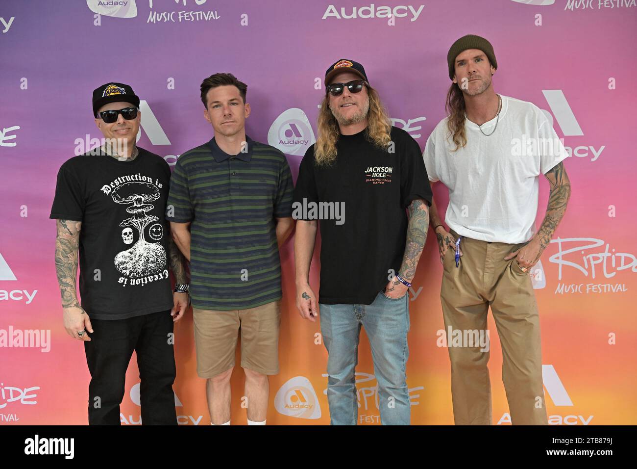 Jared watson of dirty heads hi-res stock photography and images - Alamy