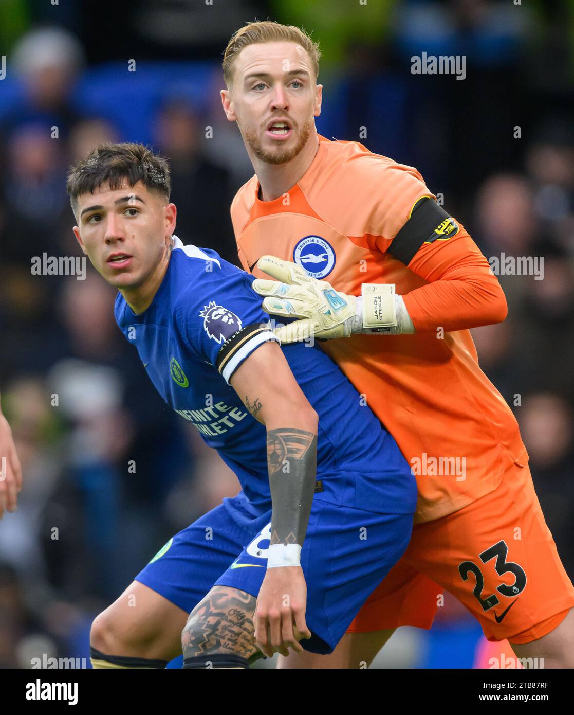 Jason steele brighton 2023 hi-res stock photography and images - Alamy