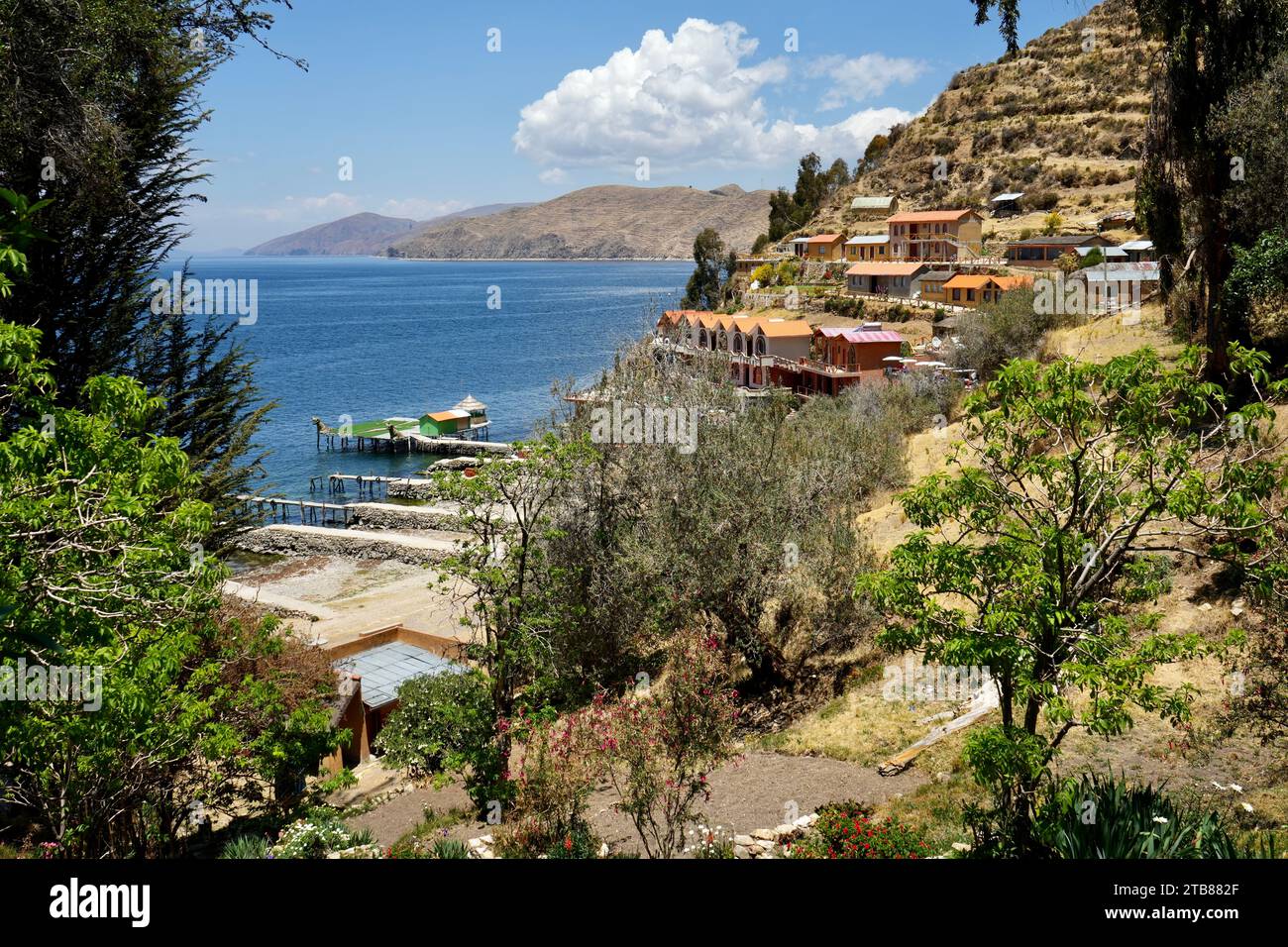 Jardin del inca hi-res stock photography and images - Alamy