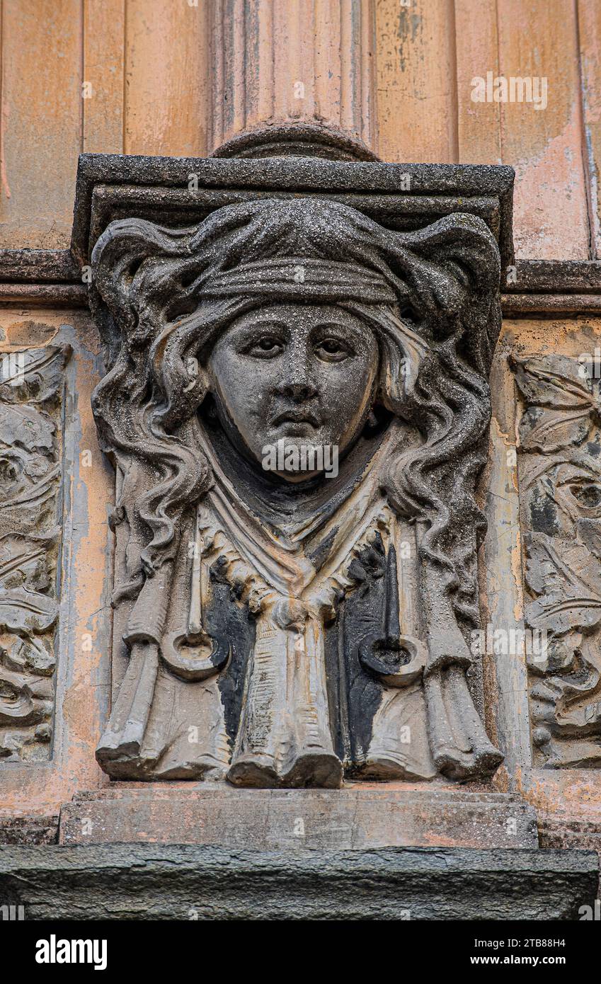 Italy Piedmont Turin Crocetta Liberty Architecture - Bologna House ...