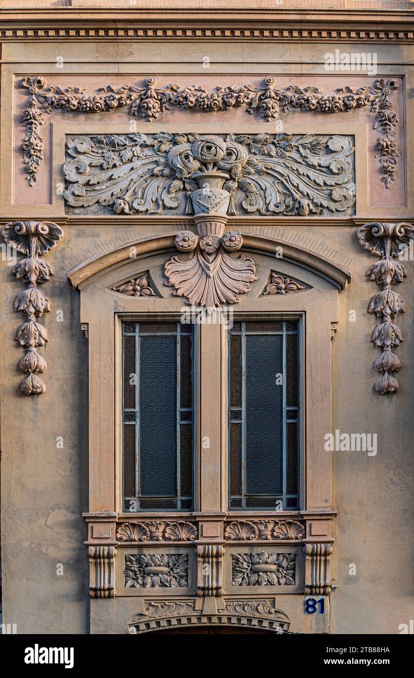 Italy Piedmont Turin Crocetta Liberty Architecture - Bologna House ...