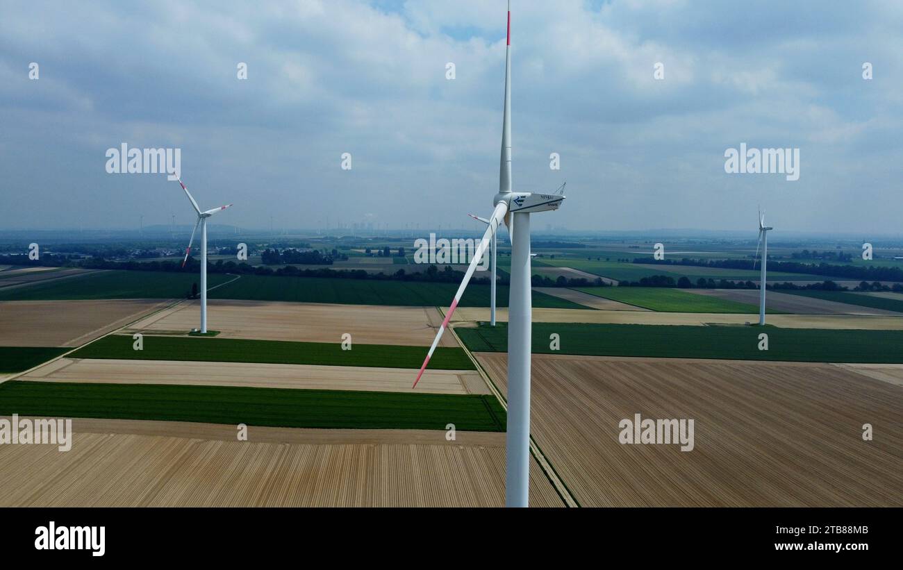 Rwe turbine hi-res stock photography and images - Alamy