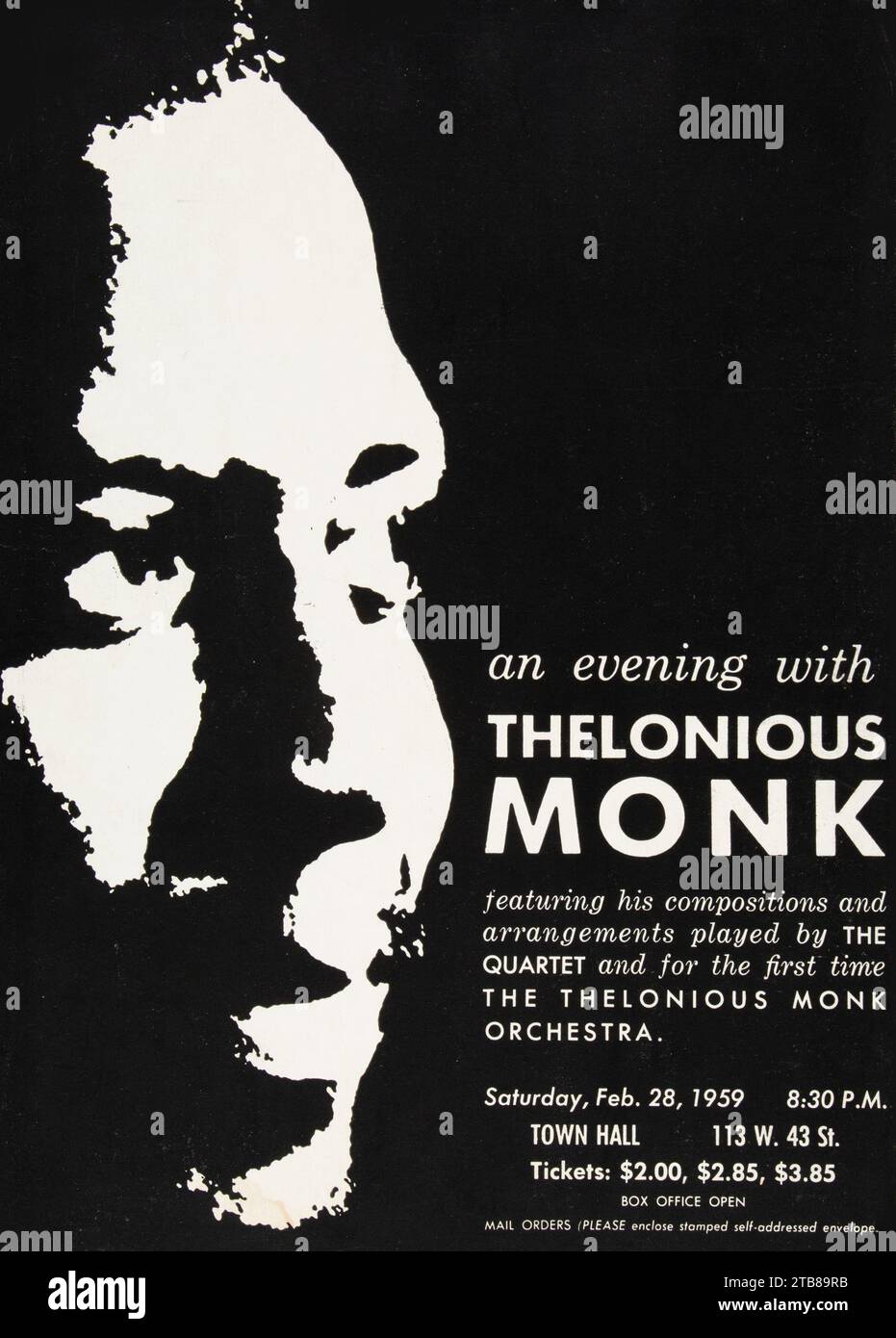 John coltrane poster hi-res stock photography and images - Alamy