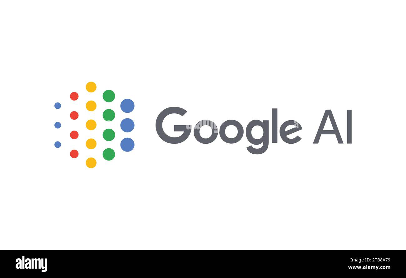 Google AI logo. Editorial Vector Stock Vector Image & Art - Alamy Google AI logo. Editorial Vector Stock Vector Image & Art - Alamy