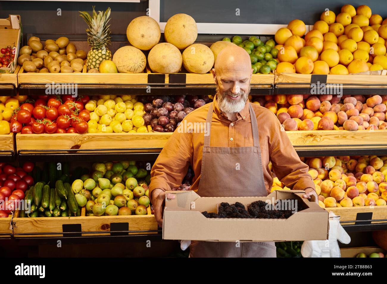 Good salesman hi-res stock photography and images - Alamy