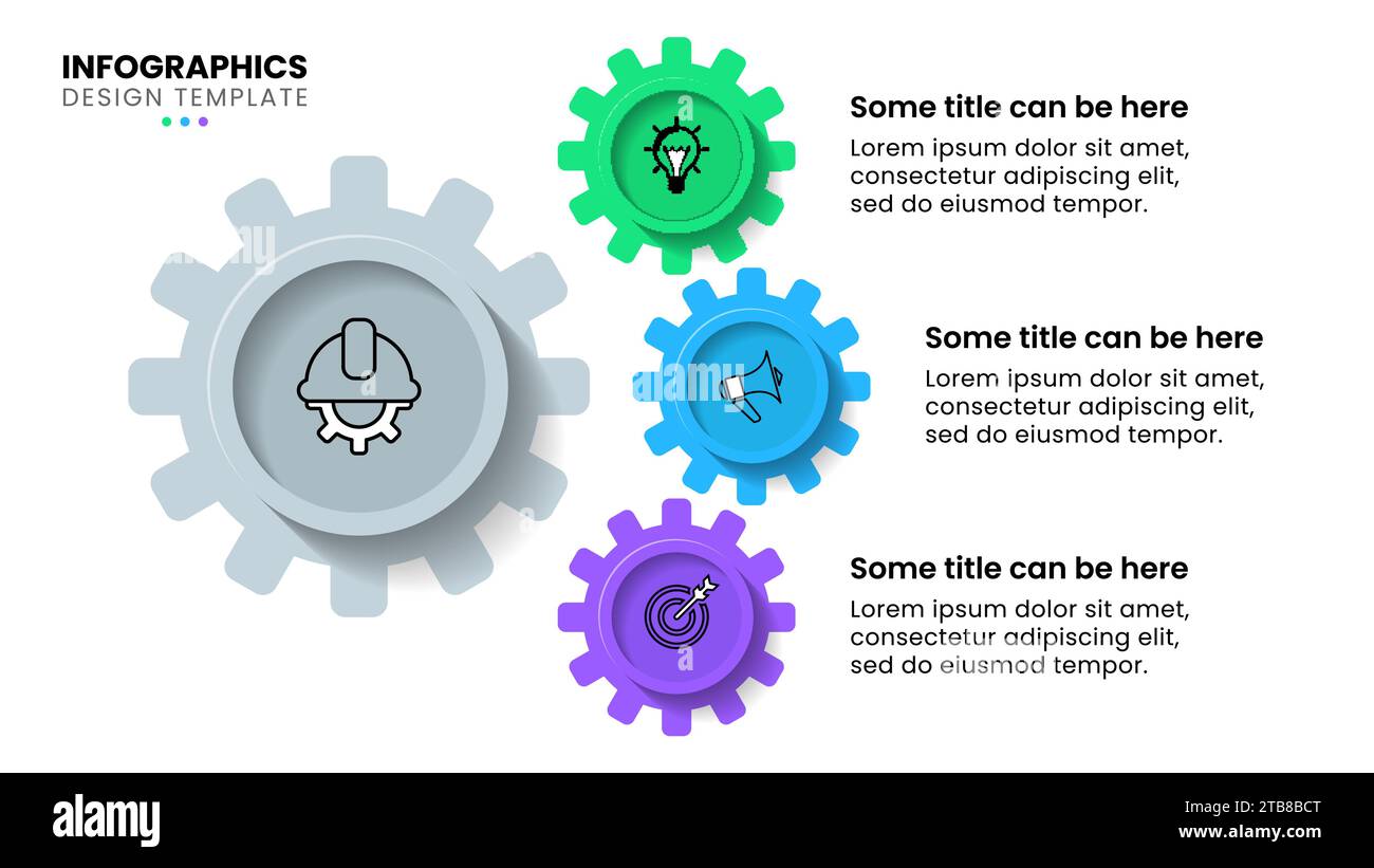 Three step process hi-res stock photography and images - Alamy