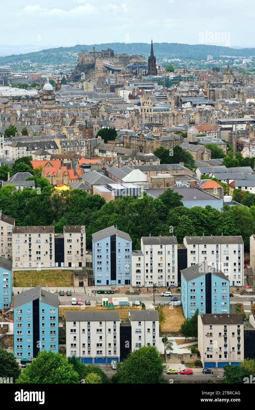 Urbanisation scotland hi-res stock photography and images - Alamy