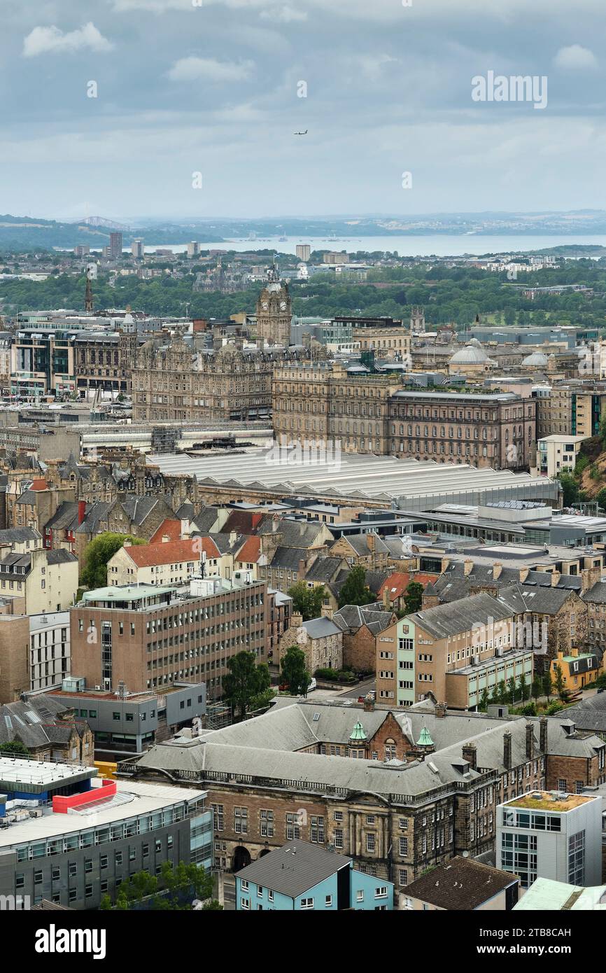 Urbanisation scotland hi-res stock photography and images - Alamy