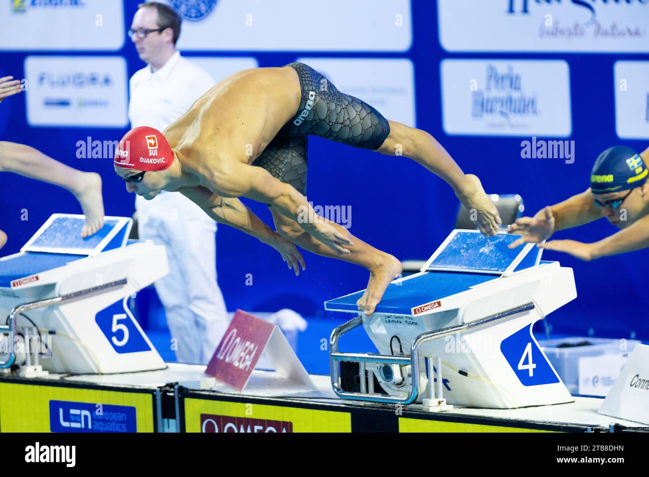 Antonio djakovic of switzerland hi-res stock photography and images - Alamy